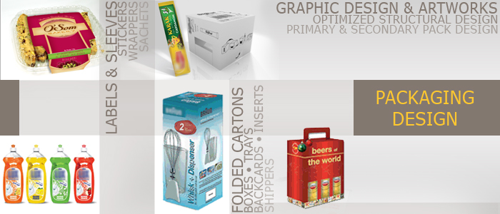 Packaging Design – Connect Creative and Marketing